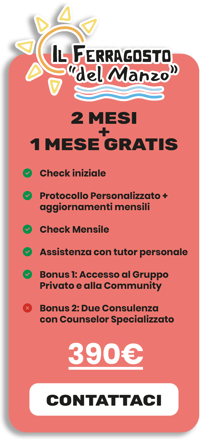 Il Ferragosto del Manzo | Claudio Manzone